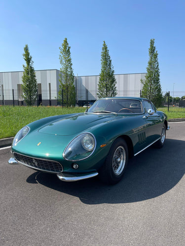 Ferrari 275 GTB – comoclassiccars